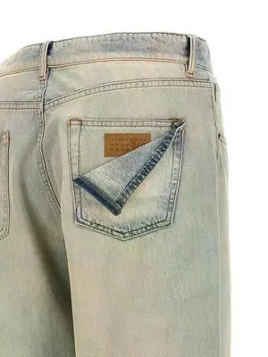 MAISON MARGIELA Straight-leg Jeans
