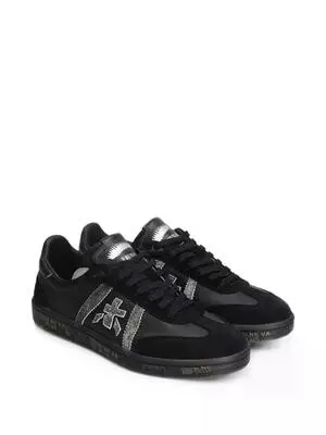 Premiata Bonnie 8591 Sneakers - Black
