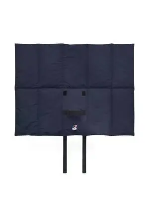 K-WAY Balto Quilted Logo-patch Blanket