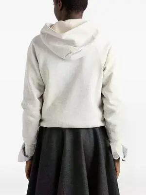 Prada Single-breasted Double Wool Coat