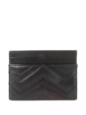 Gucci Gg Marmont Card Holder