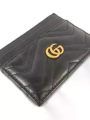 Gucci Gg Marmont Card Holder