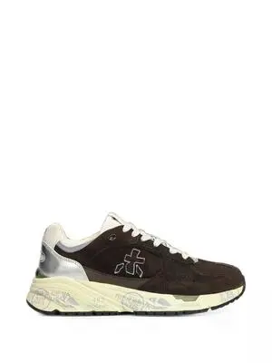 Premiata Mased 8596 Sneakers - Brown