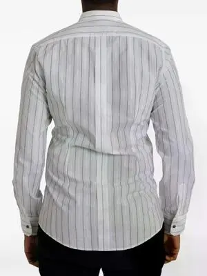 Dolce & Gabbana Pinstripe-print Shirt