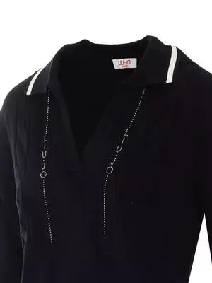 Liu Jo Short Knit Dress