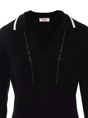 Liu Jo Short Knit Dress