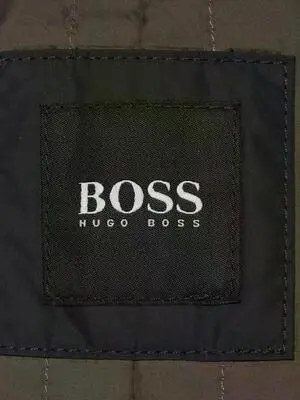BOSS Caylen Button-up Coat