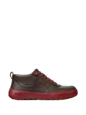 Camper Peu Serra Low-top Sneakers - Brown