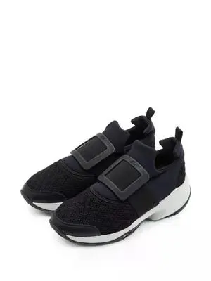 ROGER VIVIER Sneaky Viv Slip-on Sneakers