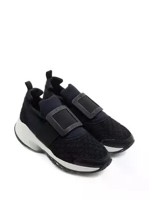 ROGER VIVIER Sneaky Viv Slip-on Sneakers