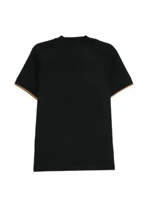 Fred Perry Mesh Cuff T-shirt