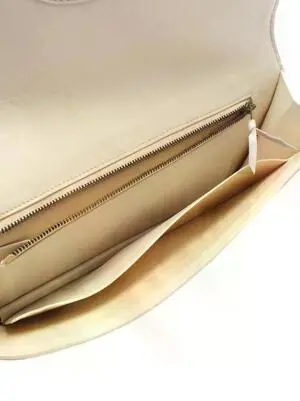 Hermès 1978 H Stamp Clutch Bag