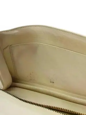 Hermès 1978 H Stamp Clutch Bag