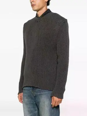 Our Legacy Popover Chunky-knit Sweater