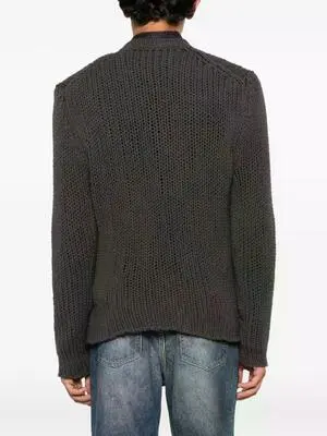 Our Legacy Popover Chunky-knit Sweater