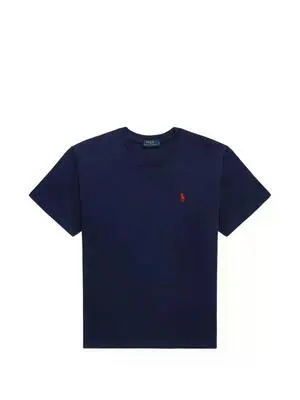 Polo Ralph Lauren Logo-embroidered T-shirt