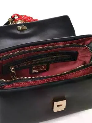 V°73 Chain-link Detail Shoulder Bag