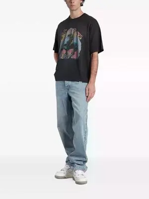 REPRESENT Heaton Logo-patch Jeans