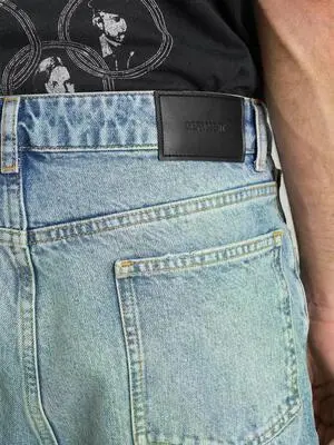REPRESENT Heaton Logo-patch Jeans
