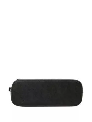 Burberry 2000-2017 Nova Check Canvas Crossbody Bag