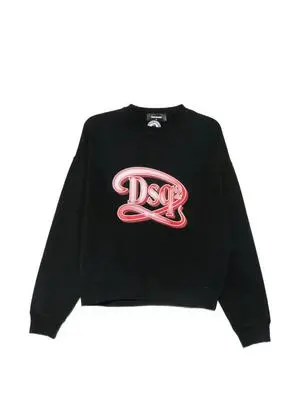 Dsquared2 Logo-print Sweatshirt