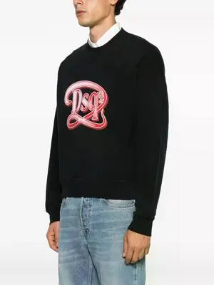 Dsquared2 Logo-print Sweatshirt