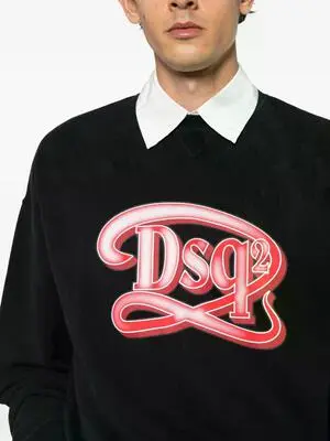 Dsquared2 Logo-print Sweatshirt