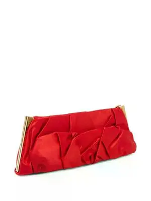 Dolce & Gabbana Miss Lady Satin Clutch Bag