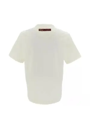 Barbour X Paul Smith Loves Graphic-print T-shirt - Neutrals