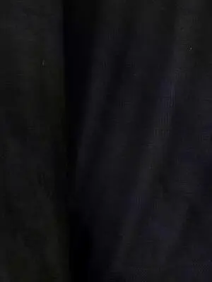 BRETT JOHNSON Fine-knit Turtleneck Sweater