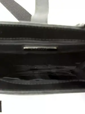 Burberry 2000-2017 House Check Canvas Crossbody Bag
