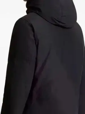 Woolrich Hooded Padded Coat