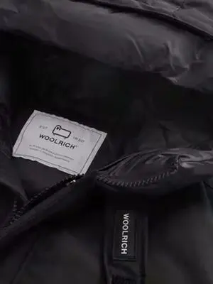 Woolrich Hooded Padded Coat