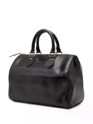 LOUIS VUITTON 1995 Epi Speedy 25 Boston Bag