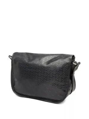 Gucci 2000-2015 Gg Imprime Crossbody Bag