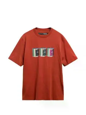 Barbour X Paul Smith Graphic-print T-shirt - Red