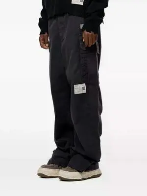Mihara Yasuhiro Folded Cargo Pants