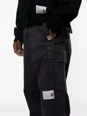 Mihara Yasuhiro Folded Cargo Pants