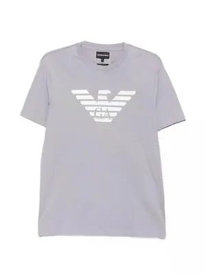 Emporio Armani Logo-print T-shirt