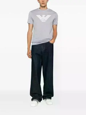 Emporio Armani Logo-print T-shirt