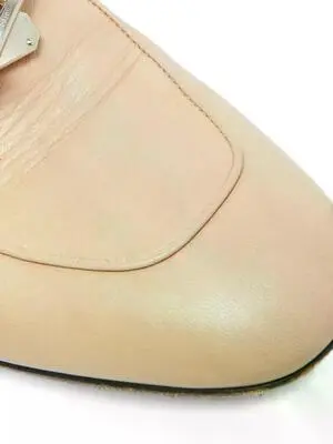 Hermès Oz Buckle Mules