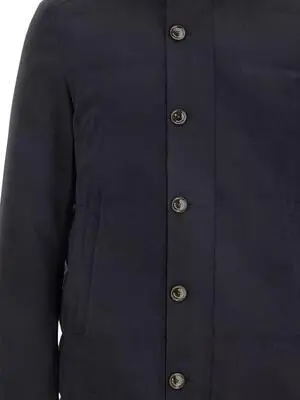 MONTECORE Hooded Quilted Coat