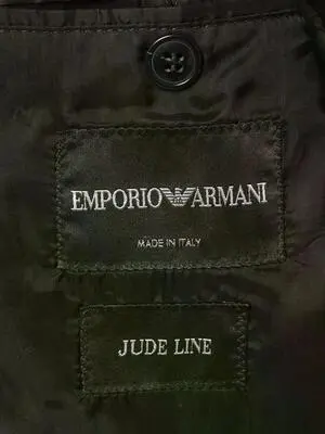 Emporio Armani Jude Line Blazer