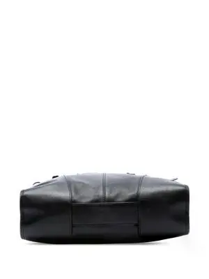 Dior 2008 Leather Vertical Tote Bag