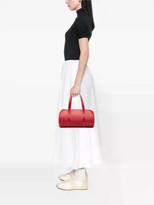 LOUIS VUITTON 1997 Epi Soufflot Handbag