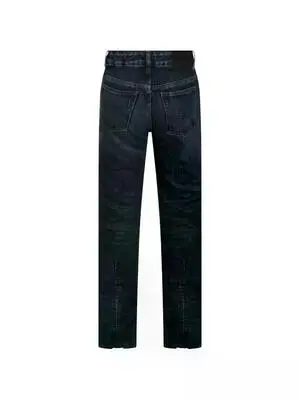 DIESEL® Logo-patch Jeans