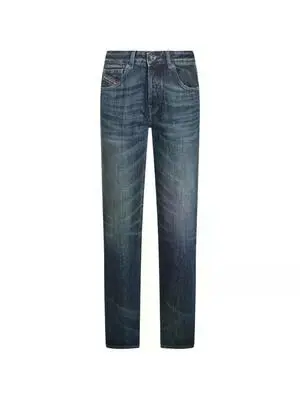 Diesel® Whiskering Jeans For Women