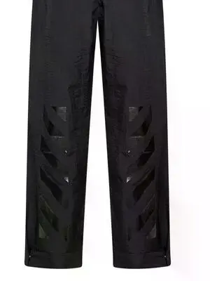 Off-White Diagonals-print Track Pants
