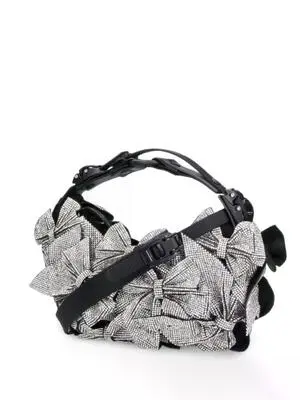 Junya Watanabe X Innerraum Bow-detail Shoulder Bag