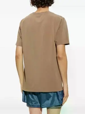 Moschino Underbear Logo-patch T-shirt